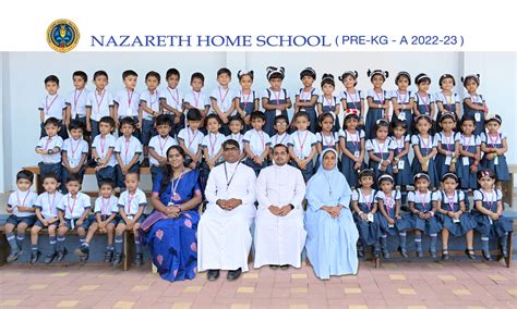 Class Photos 2022 2023 Nazareth Home English Medium Schoolnazareth