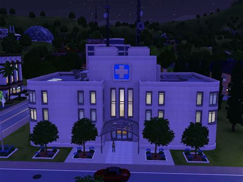 Hospital Simspedia Fandom Powered By Wikia