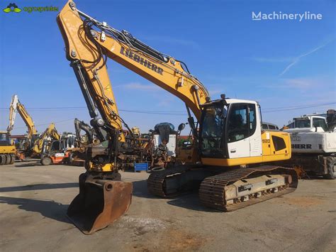 LIEBHERR R 920 LC tracked excavator for sale Romania Bihor, EX30072