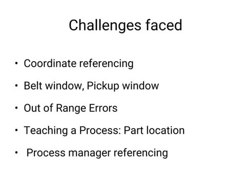 Robot Simulation Final Pptx