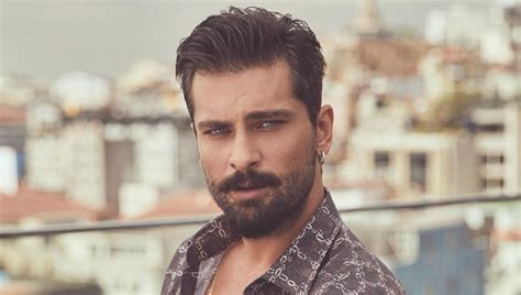 El Antes Y Después Del Actor Onur Tuna Tras El Término De La Serie