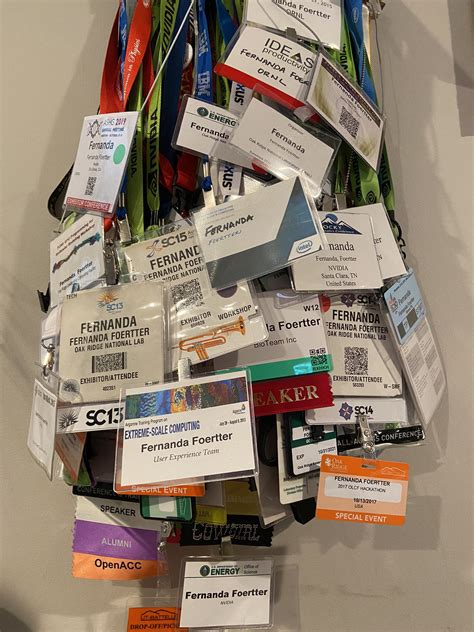 Presentations Fernanda Foertter