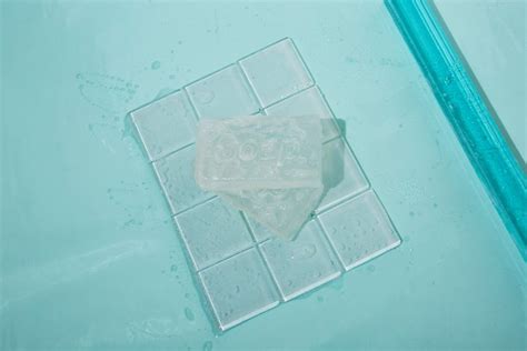 Jasper Morrisons Soap Allows For Washing Without Anything Unnecessary