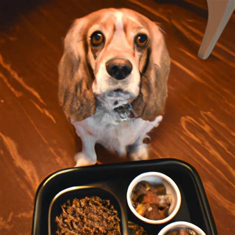 Cocker Spaniel Beagle Bocker Diet