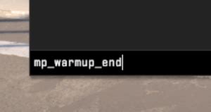 How To End Warmup In CS2 Quick Instructions How To End Warmup In CS2 Quick Instructions