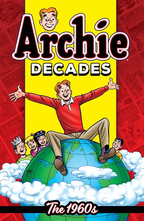Archie Decades The 60s Archie Comics