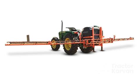 Tractor Boom Sprayer Price List In India Tractorkarvan