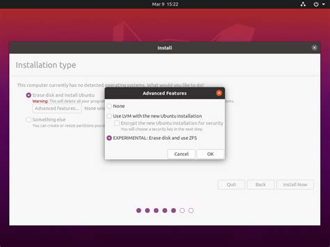 ubuntu 20 04 s zsys adds zfs snapshots to package management [updated