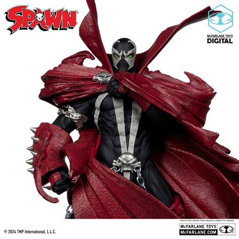 『スポーン』12インチ・ポーズドスタチュー Spawn 9530周年 Amiamijp あみあみオンライン本店