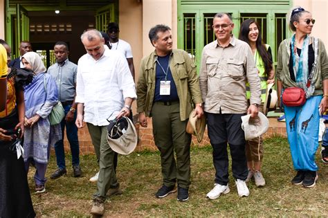 Yuasa Throws Weight Behind Kagulu Rock Climbing Challenge 2023