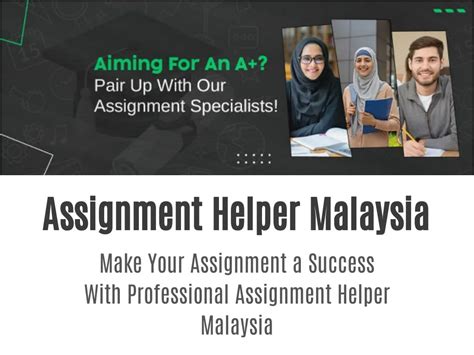 Ppt Assignment Helper Malaysia Powerpoint Presentation Free Download Id13635911