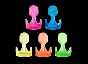 RPI Micro Tube Cap Locks Lift Tab Style Fits 1 5ml 2 0ml