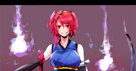 東方project ついった東方小町と映姫様まとめ6 マッペのイラスト Pixiv