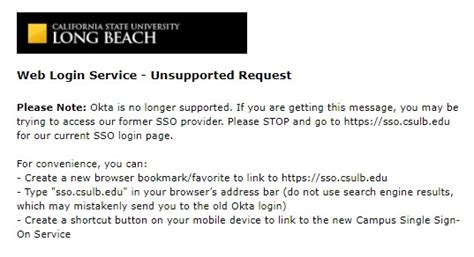 Csulb Okta Site Name Alfintech Computer