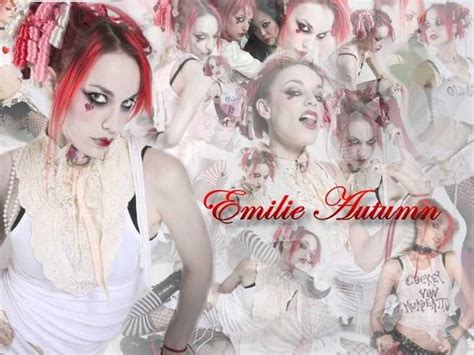 Emilie Autumn Osobnosti Cz