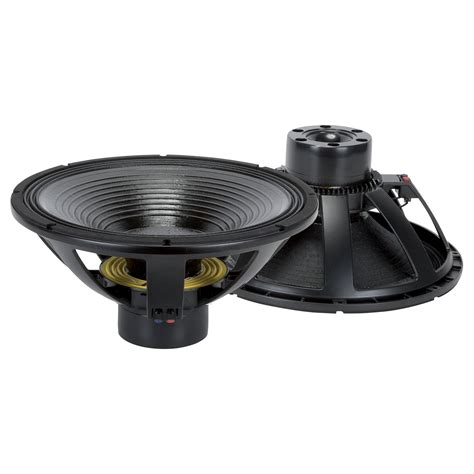 RCF LF21N551 21 Low Frequency Woofer W 5 3 Voice Coil