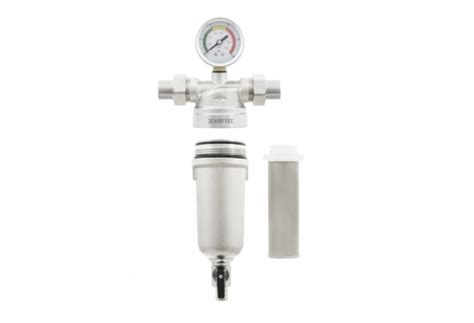 Самопромивний фільтр механічного очищення Rmhf01 03