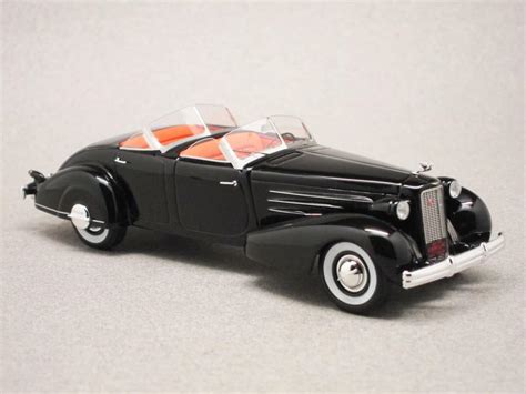 Cadillac V16 Dual Cowl Sport Phaeton Matrix 1 43e Minicarweb