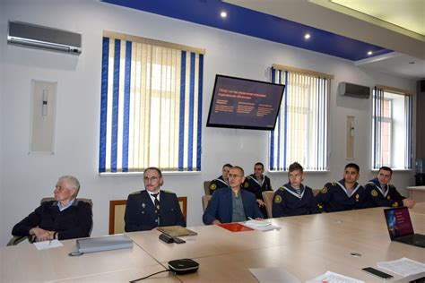 МГУ им адм Г И Невельского