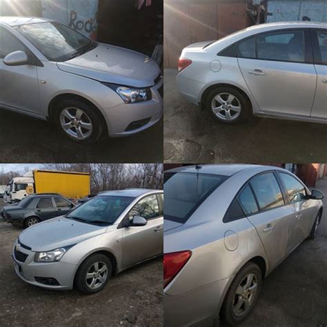 Разборка Шевроле Круз, б/у запчасти на Chevrolet Cruze