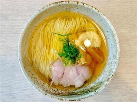 塩らーめん700麺笑巧真のレビュー ラーメンデータベース