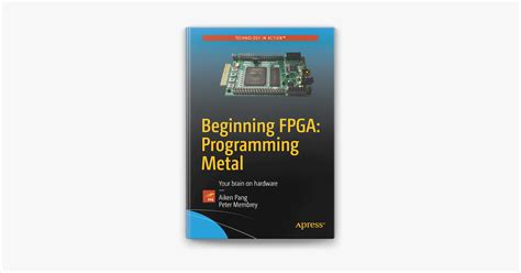 ‎beginning Fpga Programming Metal On Apple Books