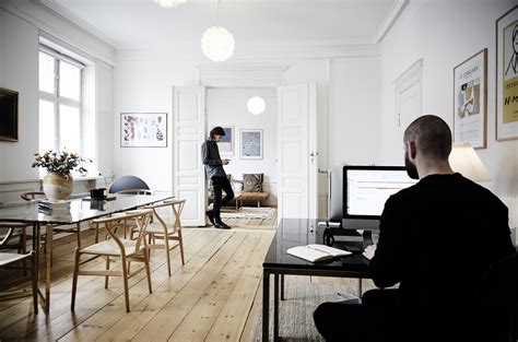 Ruby Studio Copenhagen Office Snapshots