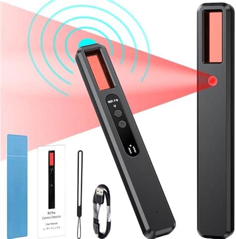 Amazon Com Hidden Camera Detectors Camera Detector Bug And Spy Camera Detector Hidden Camera