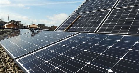 4 Types Of Solar Panel In India Mostly Used For Homes And Business
