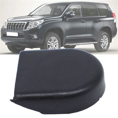 Car Front Wiper Arm Nut Cap Bolt Cover For Toyota Land Cruiser V8