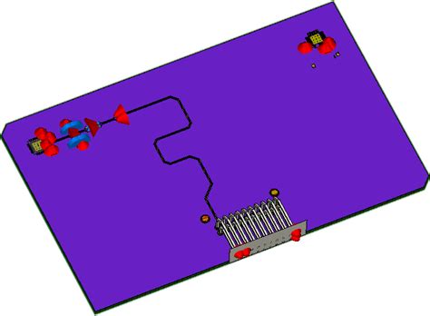 Simulia Whitepaper Designing Automotive Ethernet With Electromagnetic Simulation Dassault