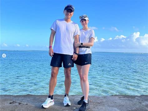 진태현♥ 박시은 다시 임신 준비하는 근황 괌에서 4k 부부러닝 네이트 연예