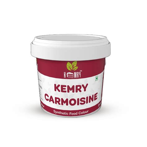 Synthetic Food Colour Carmoisine Kemry