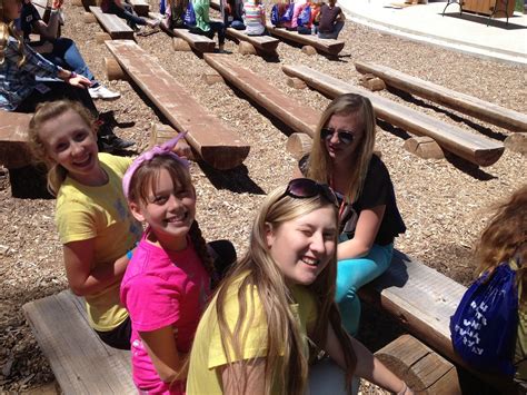 Bumbledo Girls Camp 2014