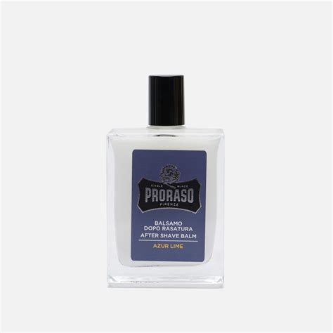 Бальзам после бритья Proraso Azur Lime, 400786
