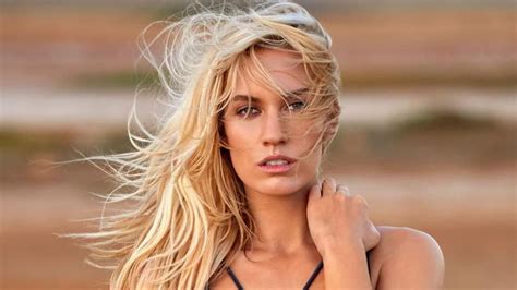 Paige Spiranac Reflects On Her SI Swimsuit Photo Shoot In Aruba Such A Life Changing Moment