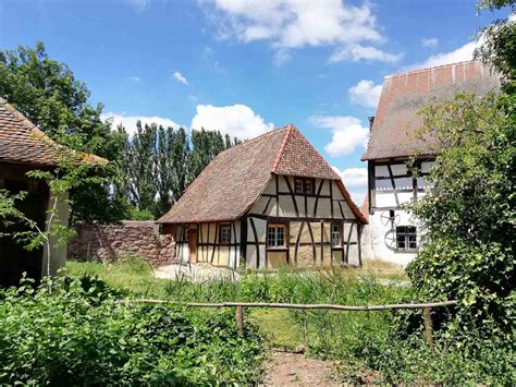 Ecomusée d Alsace Ungersheim