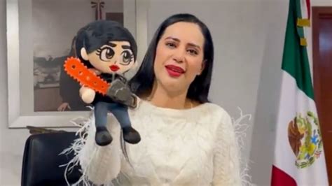 Sandra Cuevas presume su colección personalizada de muñecas temáticas El Heraldo de México