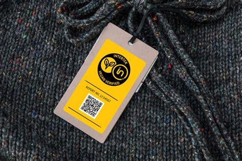 Dấu Chứng Nhận Thuần Chay Intertek Vegan Mark Programe