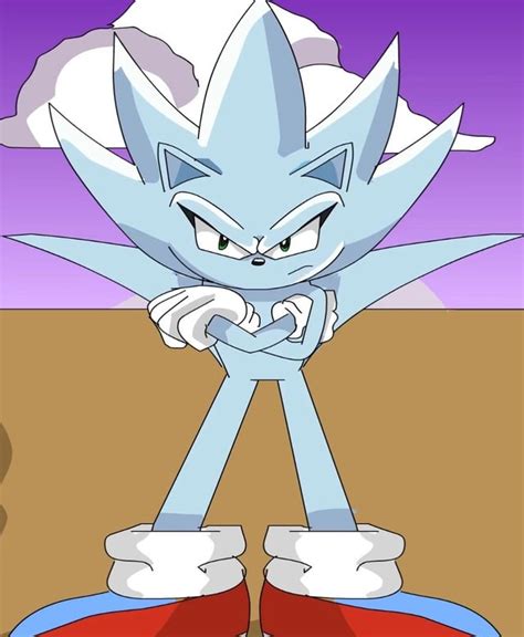 Character Of The Week Nazo The Hedgehog Rsonicthehedgehog