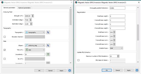 Magnetic Inversion — Simpeg Drivers Geophysical Inversion With Analyst