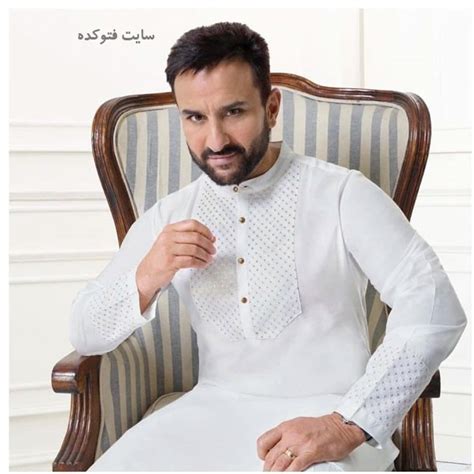 بیوگرافی سیف علی خان بازیگر و همسرش کارینا کاپور