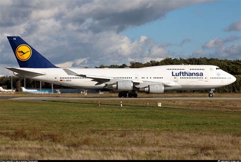 D ABVX Lufthansa Boeing Photo By Sierra Aviation Photography ID