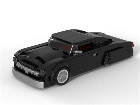 Lego Moc Merc Lead Sled By Linse Rebrickable Build With Lego