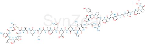 Calcitonin Salmon Usp Related Compound B 115472 96 3 Synzeal