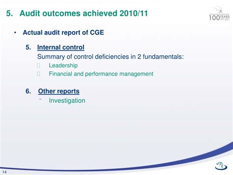 PPT Strengthening Democracy Through Auditing Auditor General Report Briefing PowerPoint