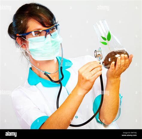 Medical Examination Concept Stock Photo Alamy