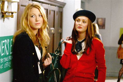 Blake Lively Says She Misses “gossip Girl” Sometimes Vanity Fair