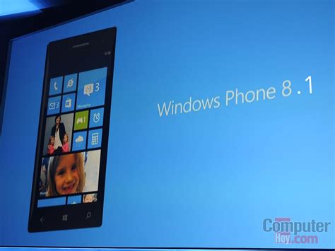 Hay Indicios De Que Windows Phone 81 Está En Pruebas