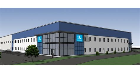 Locus Robotics Breaks Ground For New Global Headquarters Laying